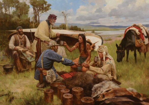 Colonial Period – The Society of Colonial Wars Louisiana